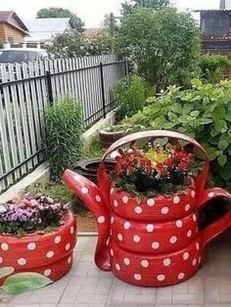 17 DIY Home Garden Ideas To Consider | SharonSable