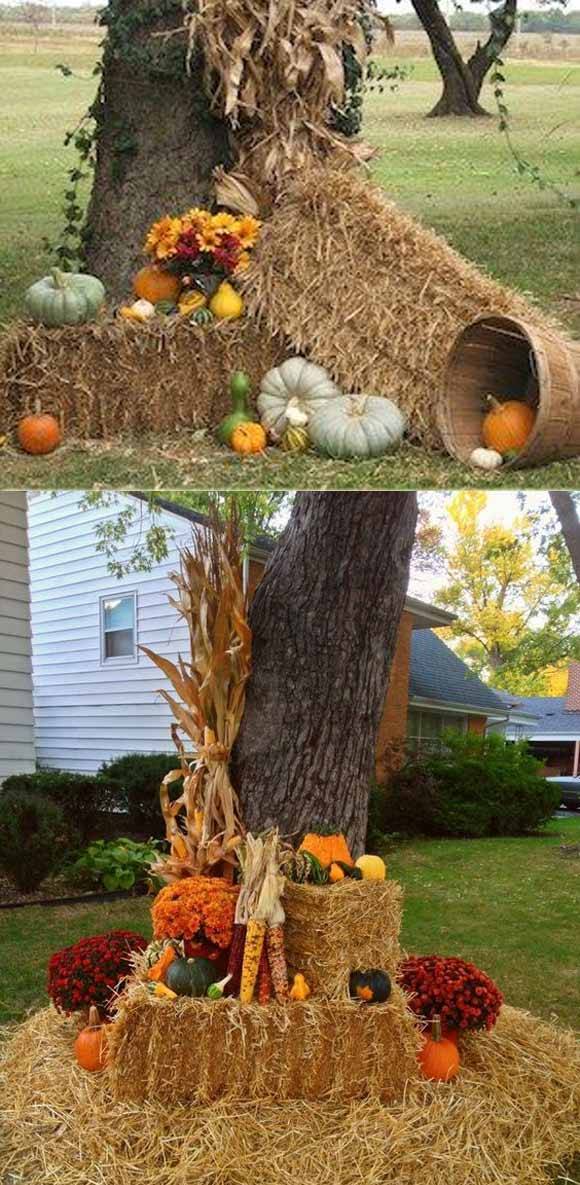 22 Garden Tree Decor Ideas You Should Look | SharonSable