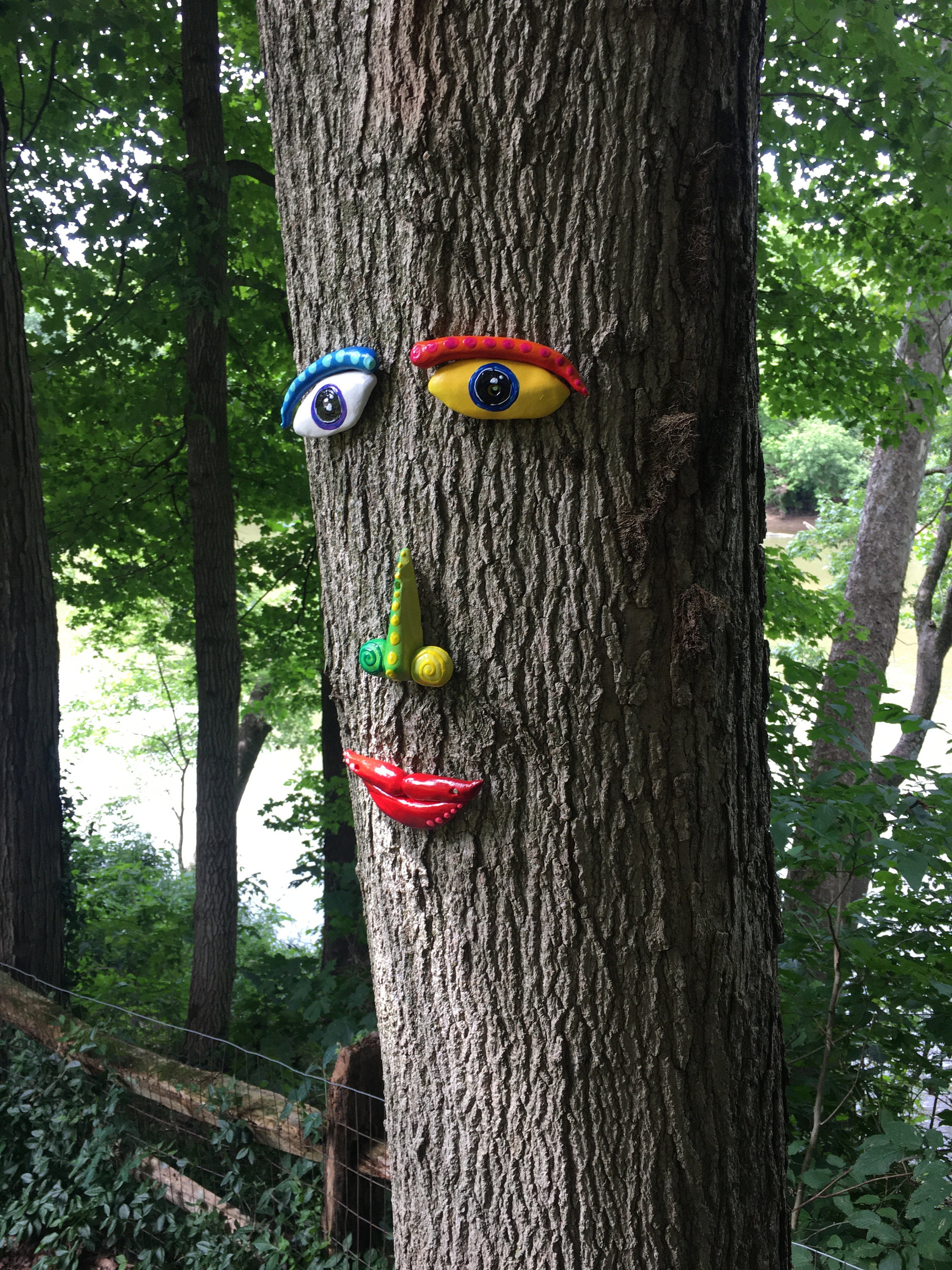 22 Garden Tree Decor Ideas You Should Look | SharonSable