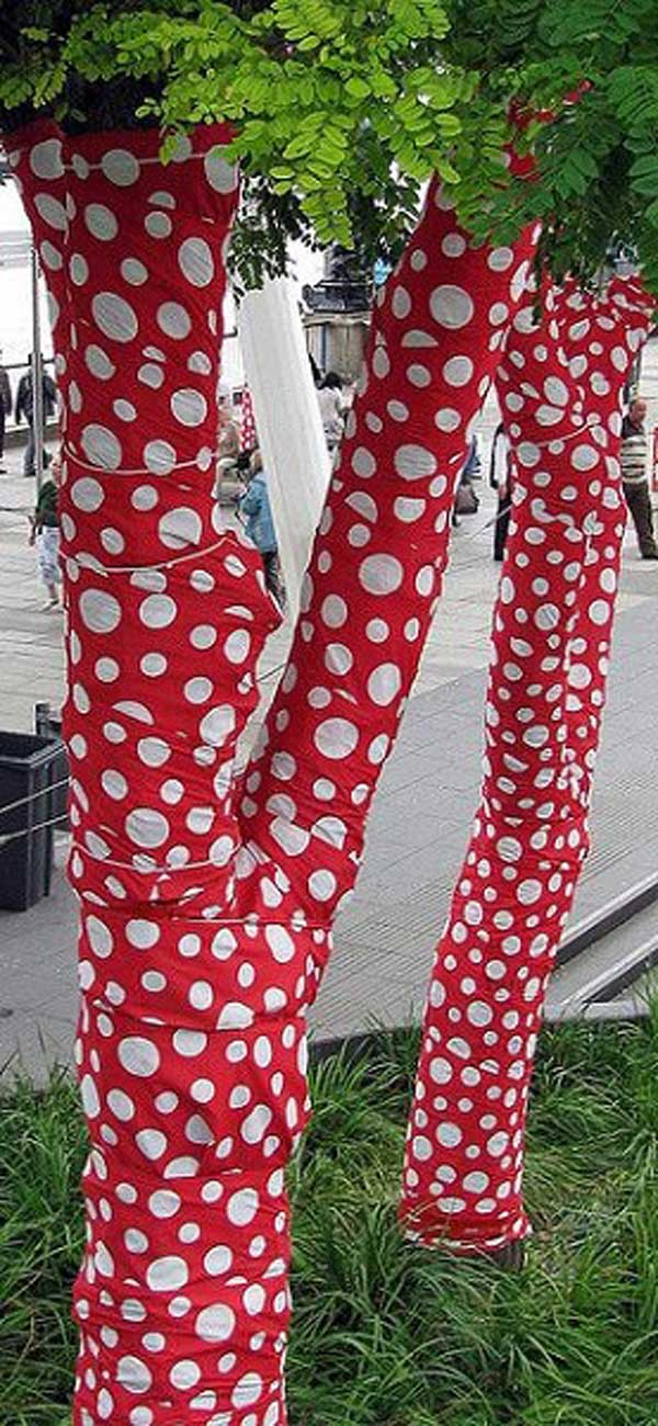 22 Garden Tree Decor Ideas You Should Look | SharonSable