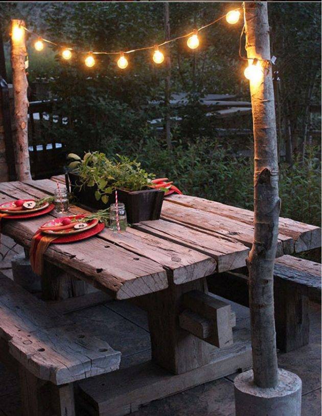 23 DIY Garden Lighting Ideas You Gonna Love | SharonSable