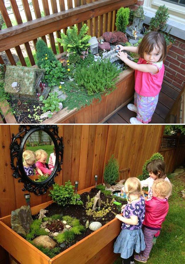 19 Kids Garden Ideas To Consider | SharonSable
