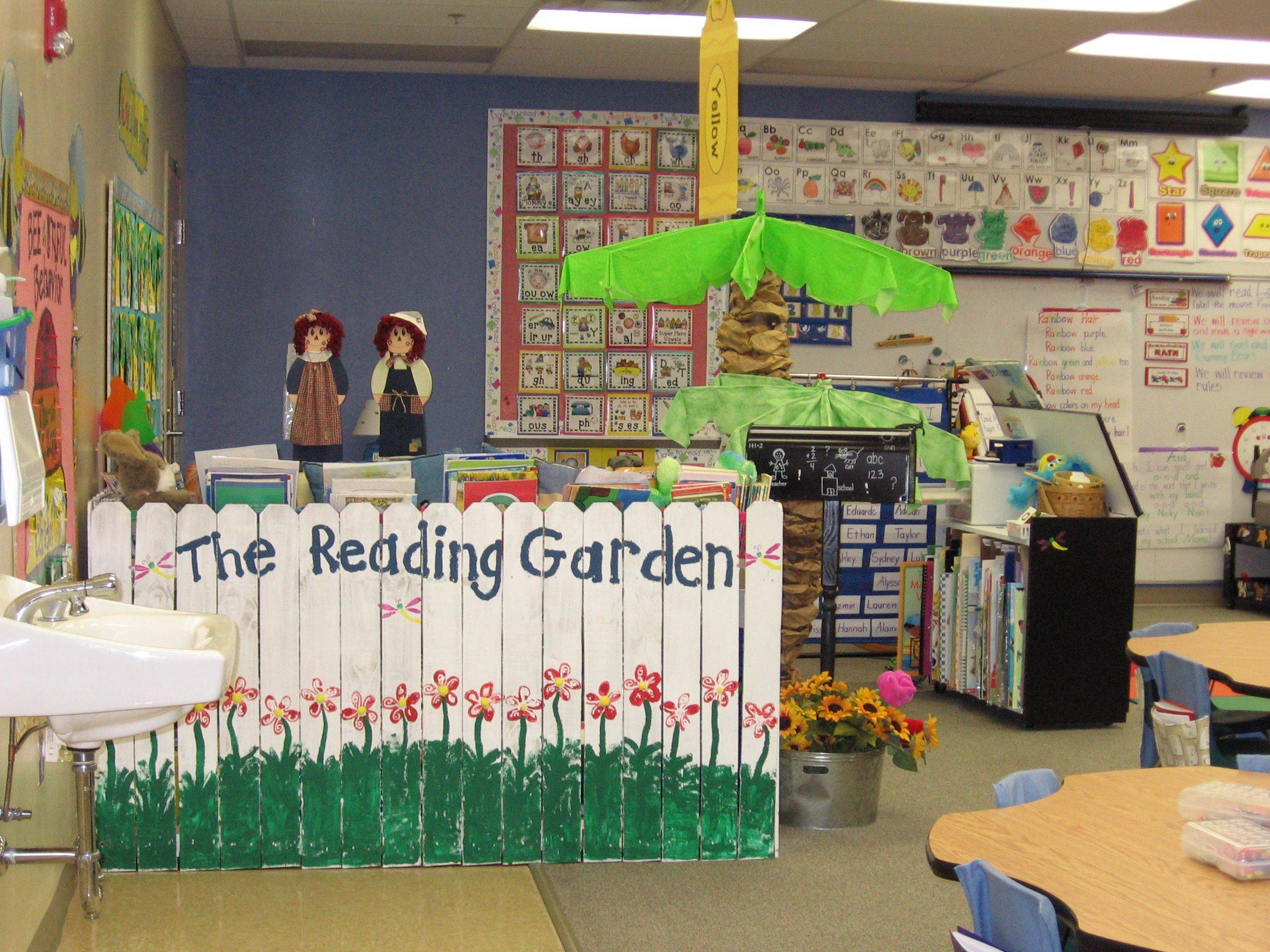 22 Garden Classroom Ideas You Cannot Miss | SharonSable
