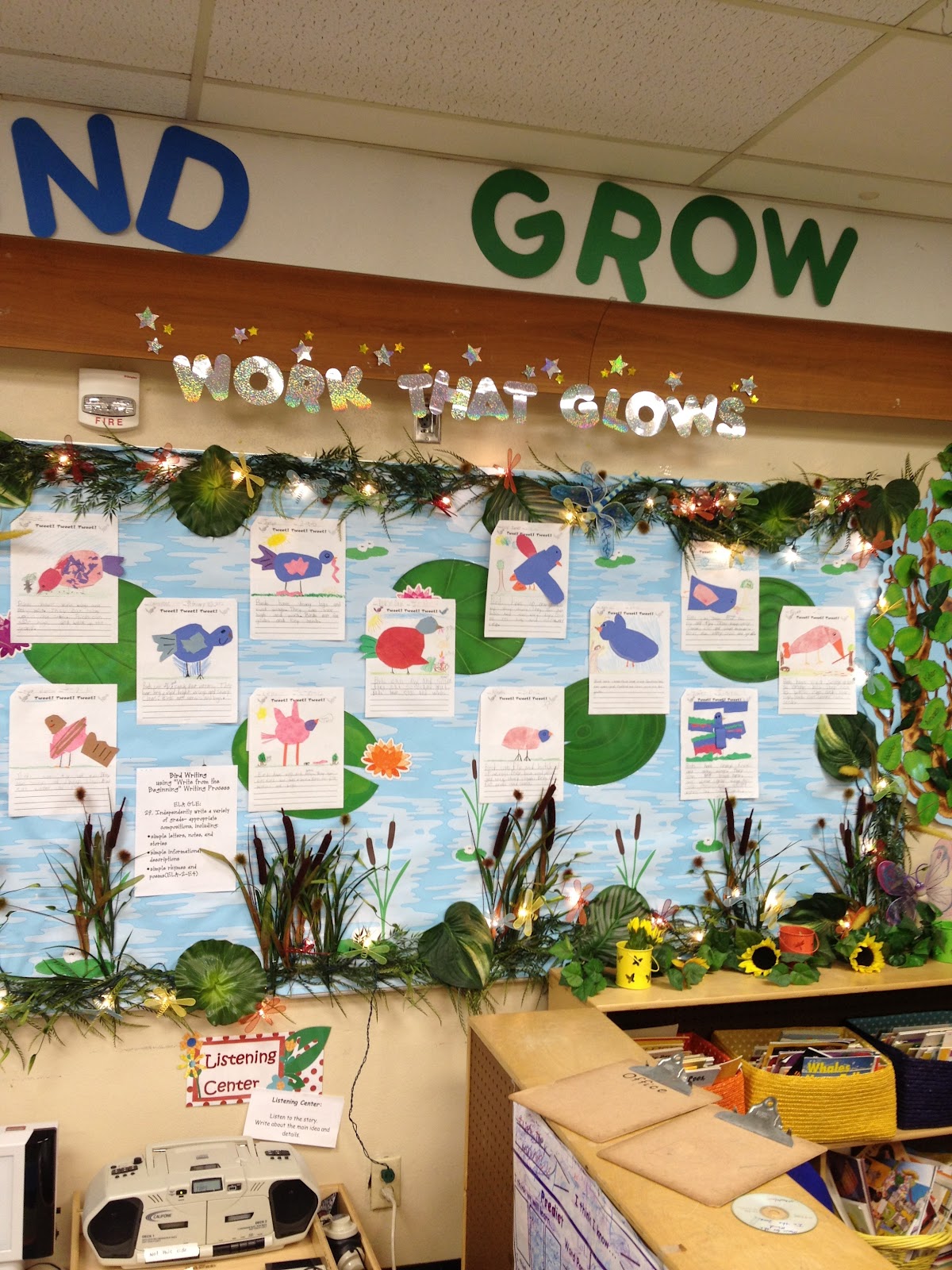 22 Garden Classroom Ideas You Cannot Miss | SharonSable