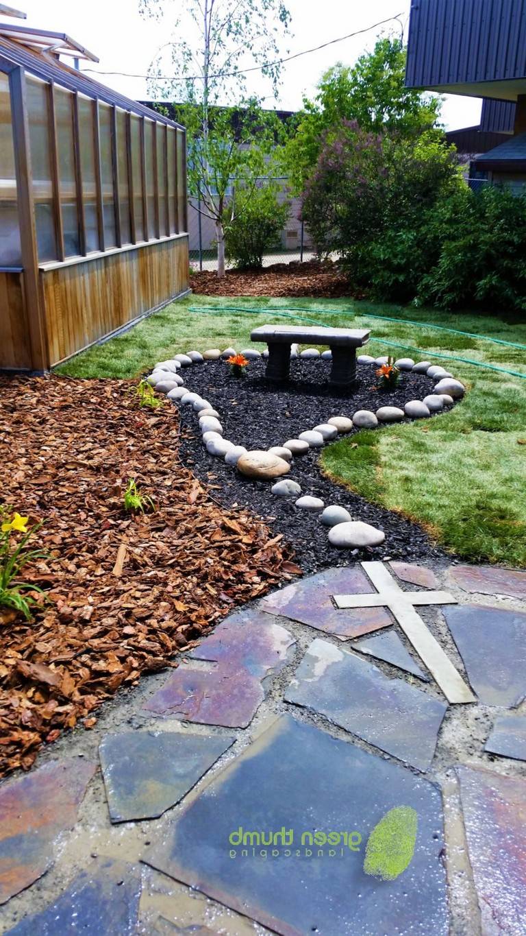 29 School Garden Design Ideas Worth to Check | SharonSable