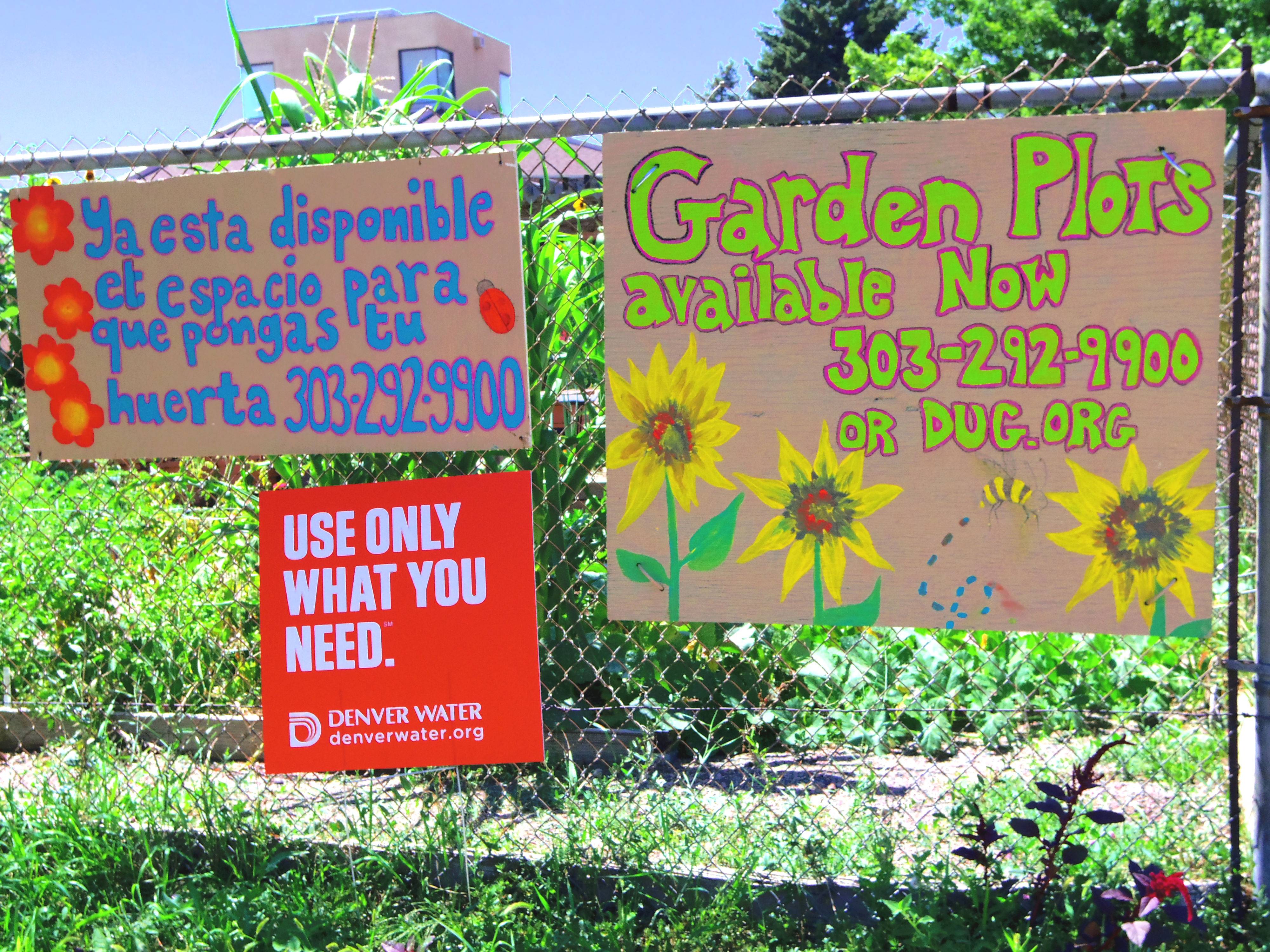 22 School Garden Signs Ideas You Should Check | SharonSable