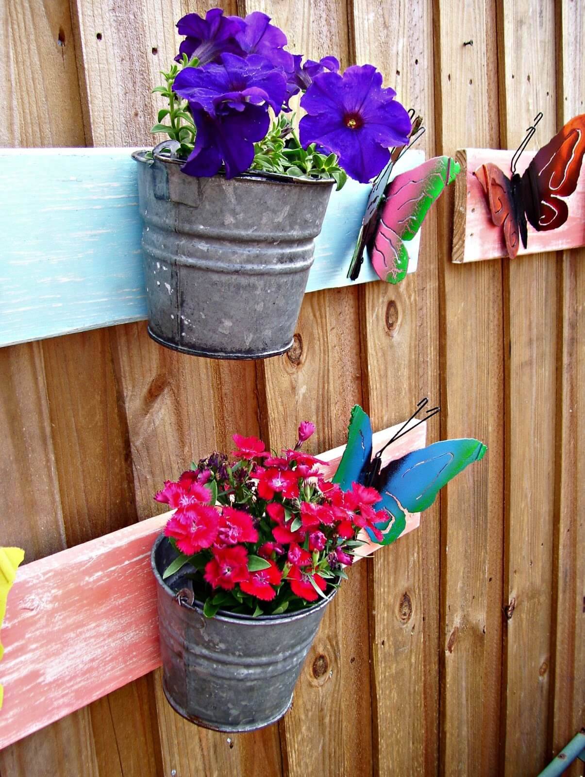 29 Repurposed Garden Containers Ideas To Try This Year | SharonSable