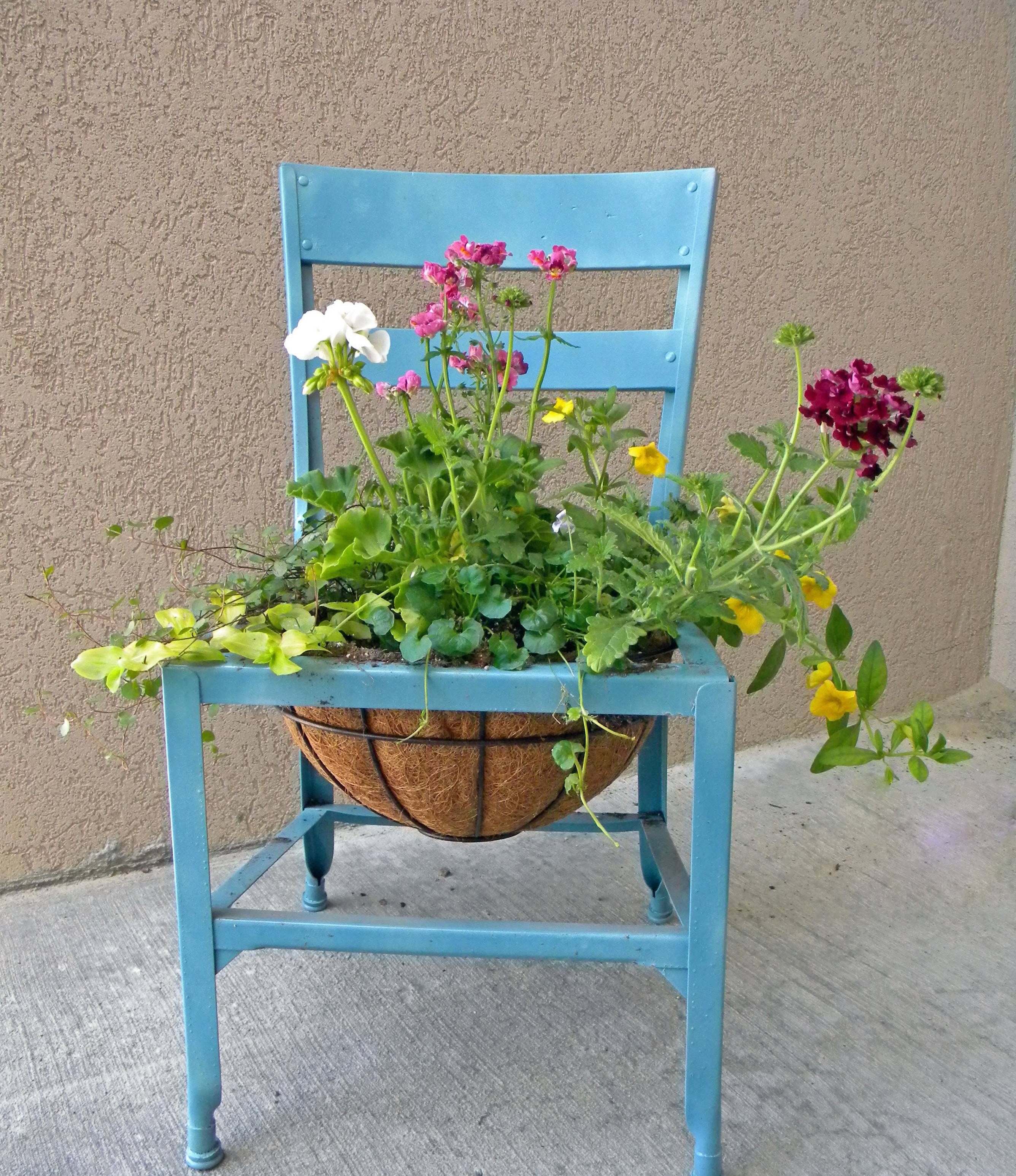 29 Repurposed Garden Containers Ideas To Try This Year | SharonSable