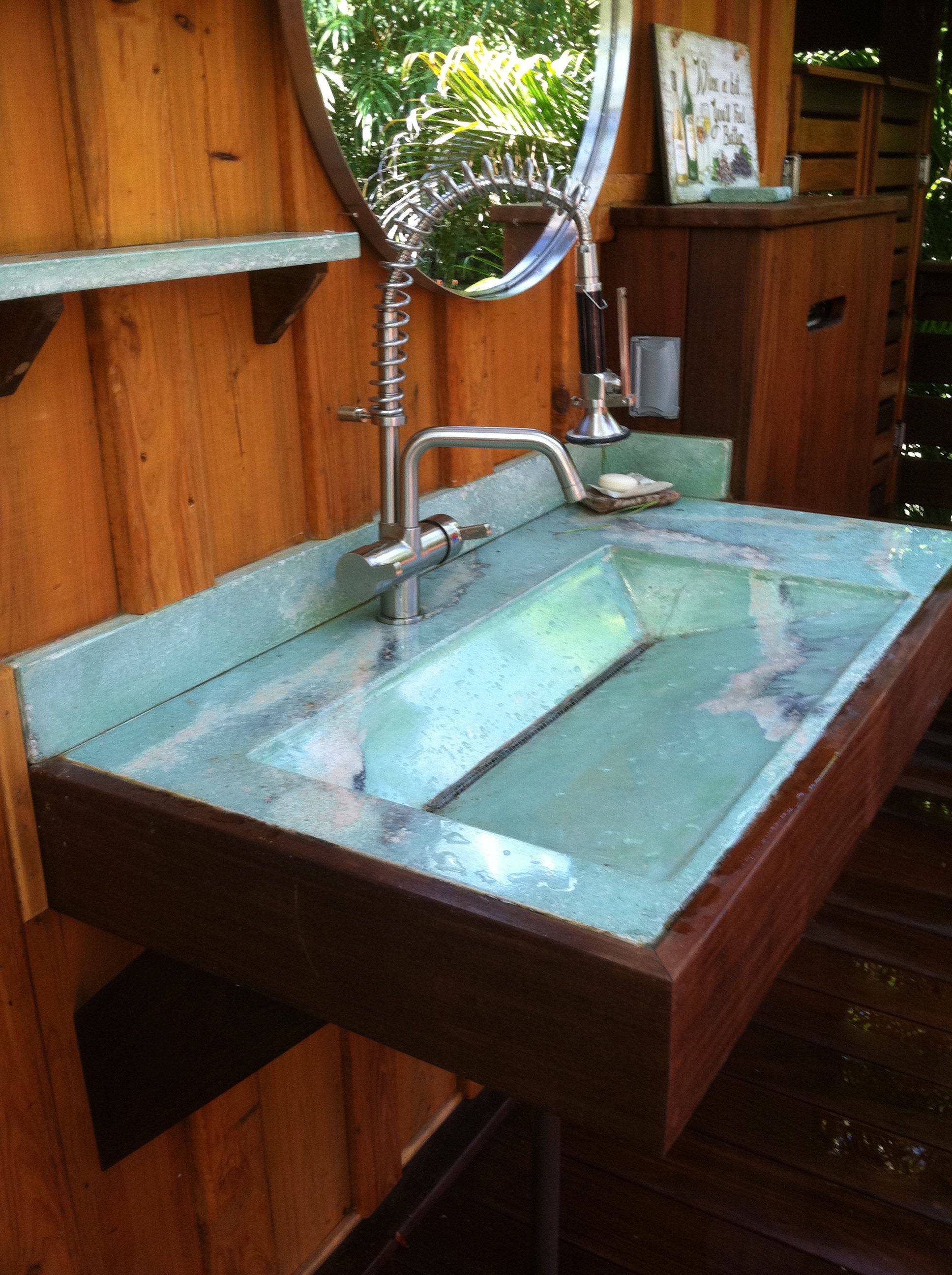 23 Garden Sink Ideas You Cannot Miss | SharonSable