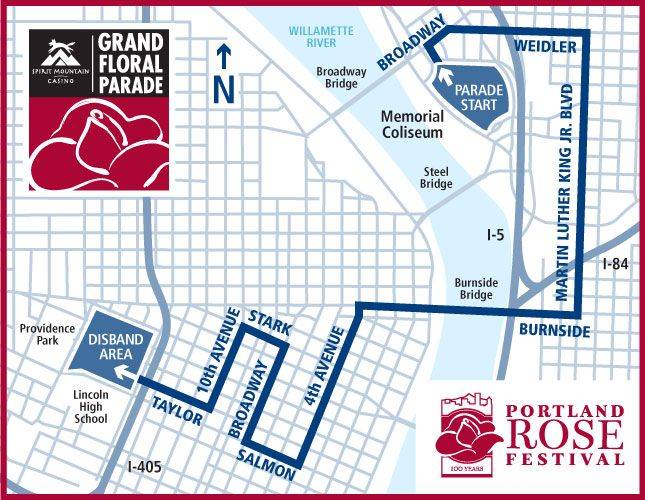 18 Portland Rose Garden Map Ideas You Should Look | SharonSable