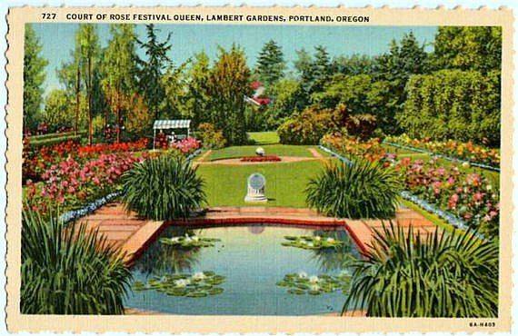 18 Portland Rose Garden Map Ideas You Should Look | SharonSable
