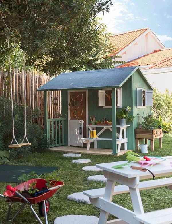19 Romantic Garden Shed Ideas You Cannot Miss | SharonSable