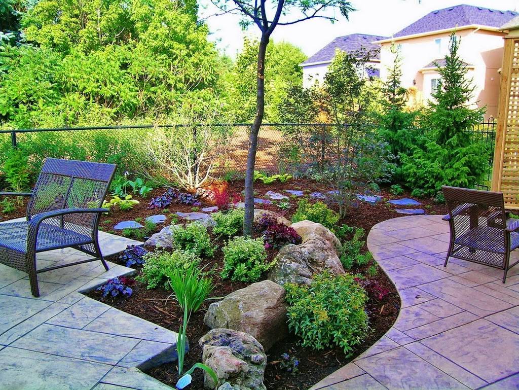 23 Most Beautiful Backyard Garden Ideas Worth to Check | SharonSable