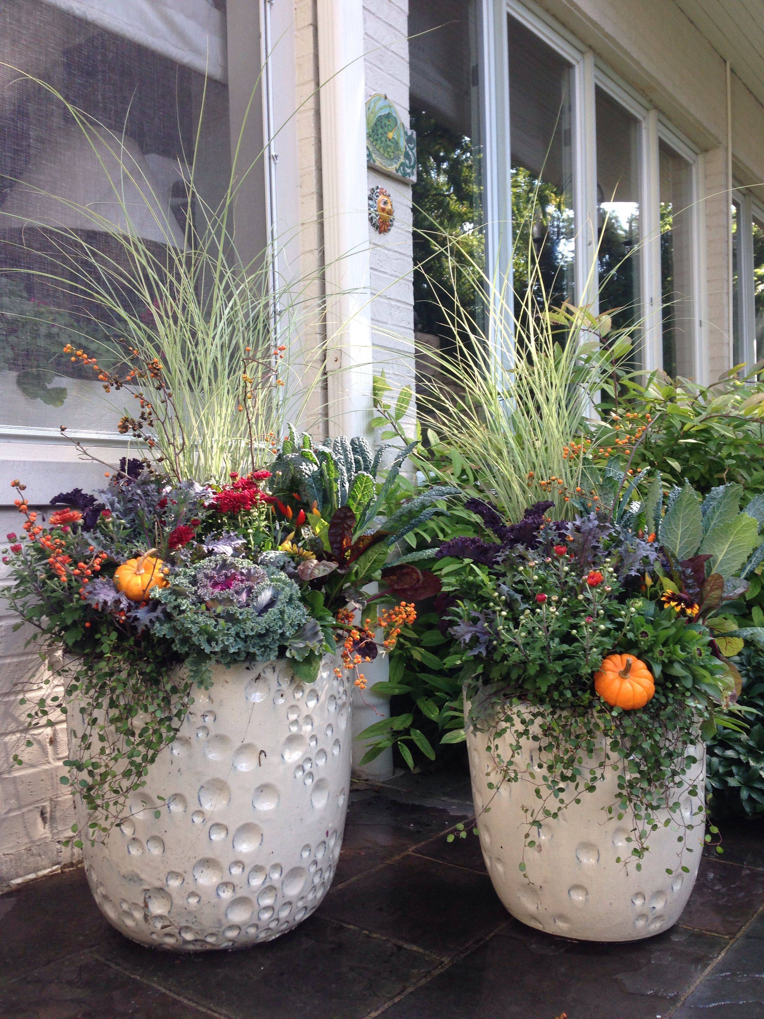 23 Ceramic Garden Planters Ideas For This Year | SharonSable