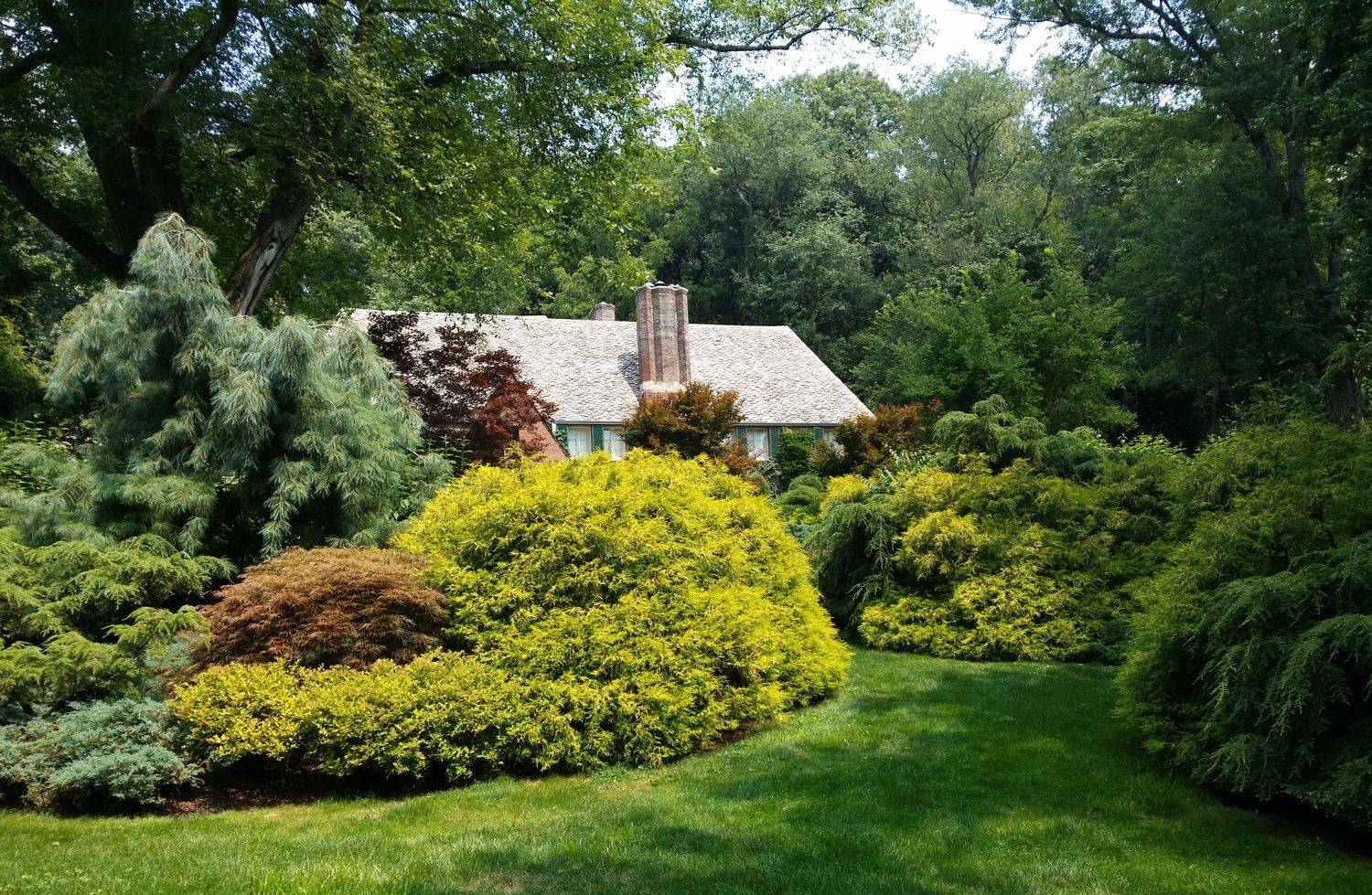 24 Lush Garden Ideas Worth to Check | SharonSable