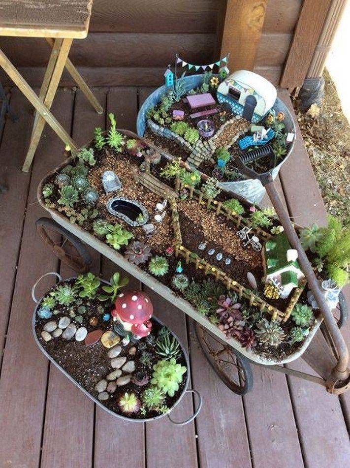 25 Do It Yourself Garden Ideas You Should Check | SharonSable