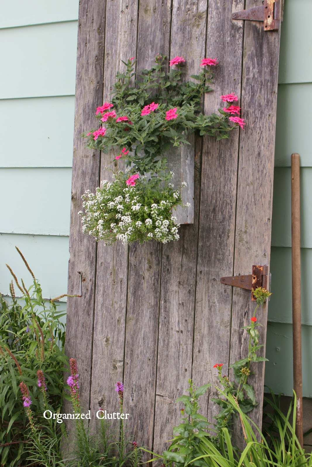23 Rustic Wood Garden Decor Ideas You Must Look | SharonSable