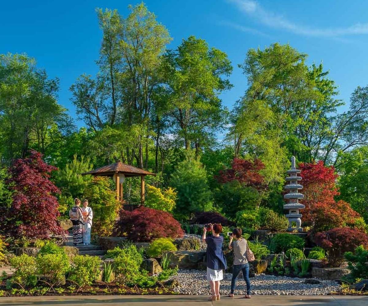 22 Healing Garden Design Ideas To Consider | SharonSable