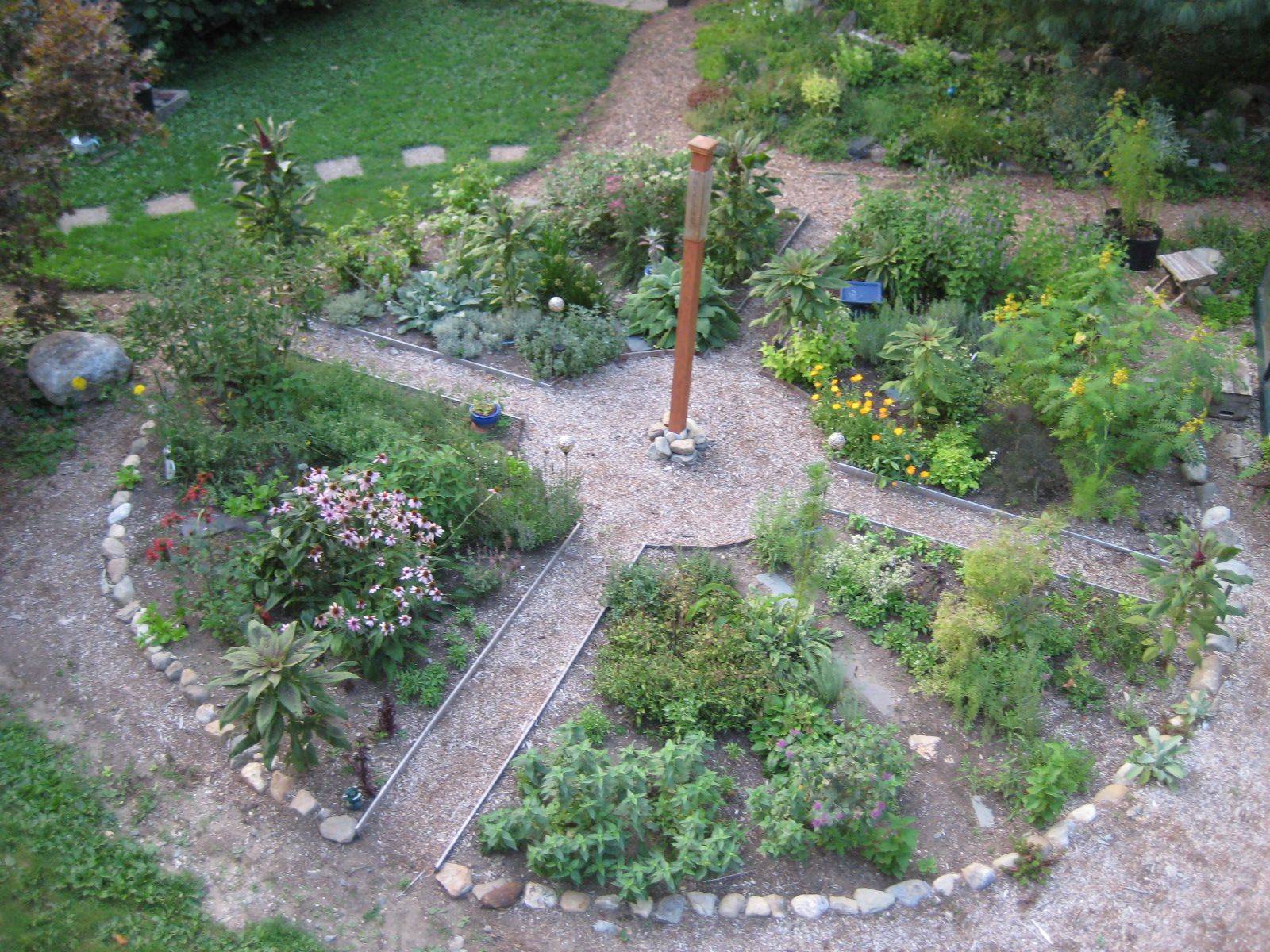 22 Healing Garden Design Ideas To Consider | SharonSable