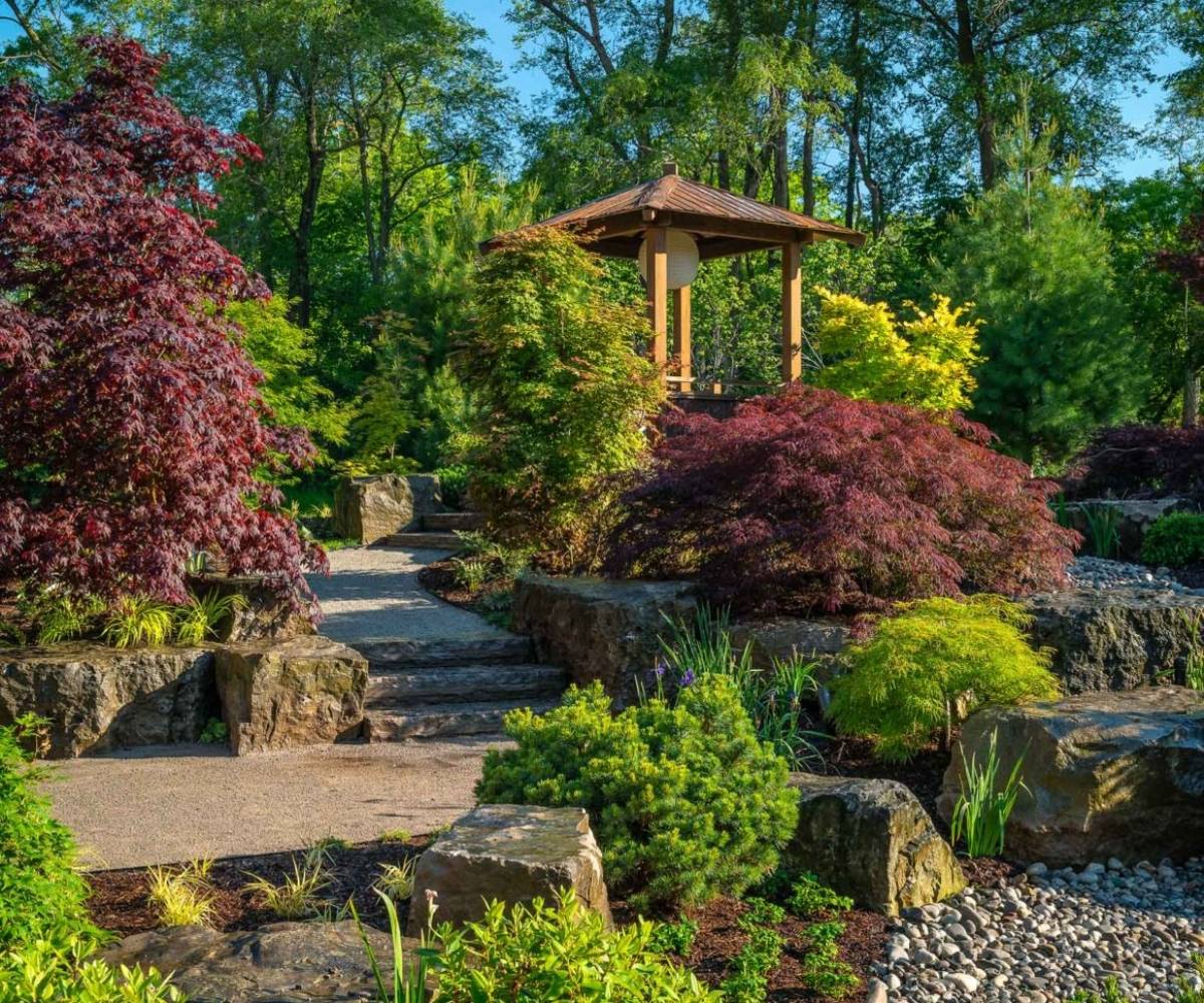 22 Healing Garden Design Ideas To Consider | SharonSable