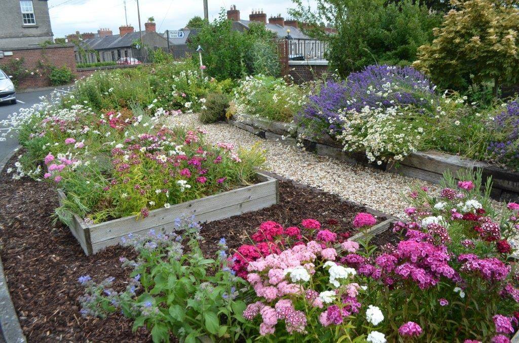 24 Wild Garden Design Ideas You Cannot Miss | SharonSable