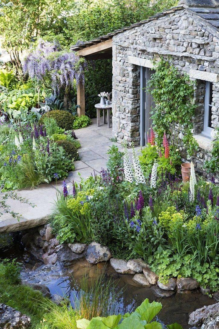 24 Wild Garden Design Ideas You Cannot Miss | SharonSable