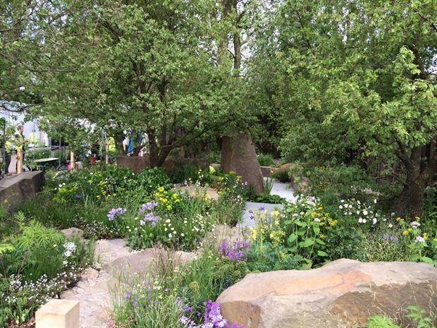 18 Cleve West Garden Design Ideas Worth to Check | SharonSable