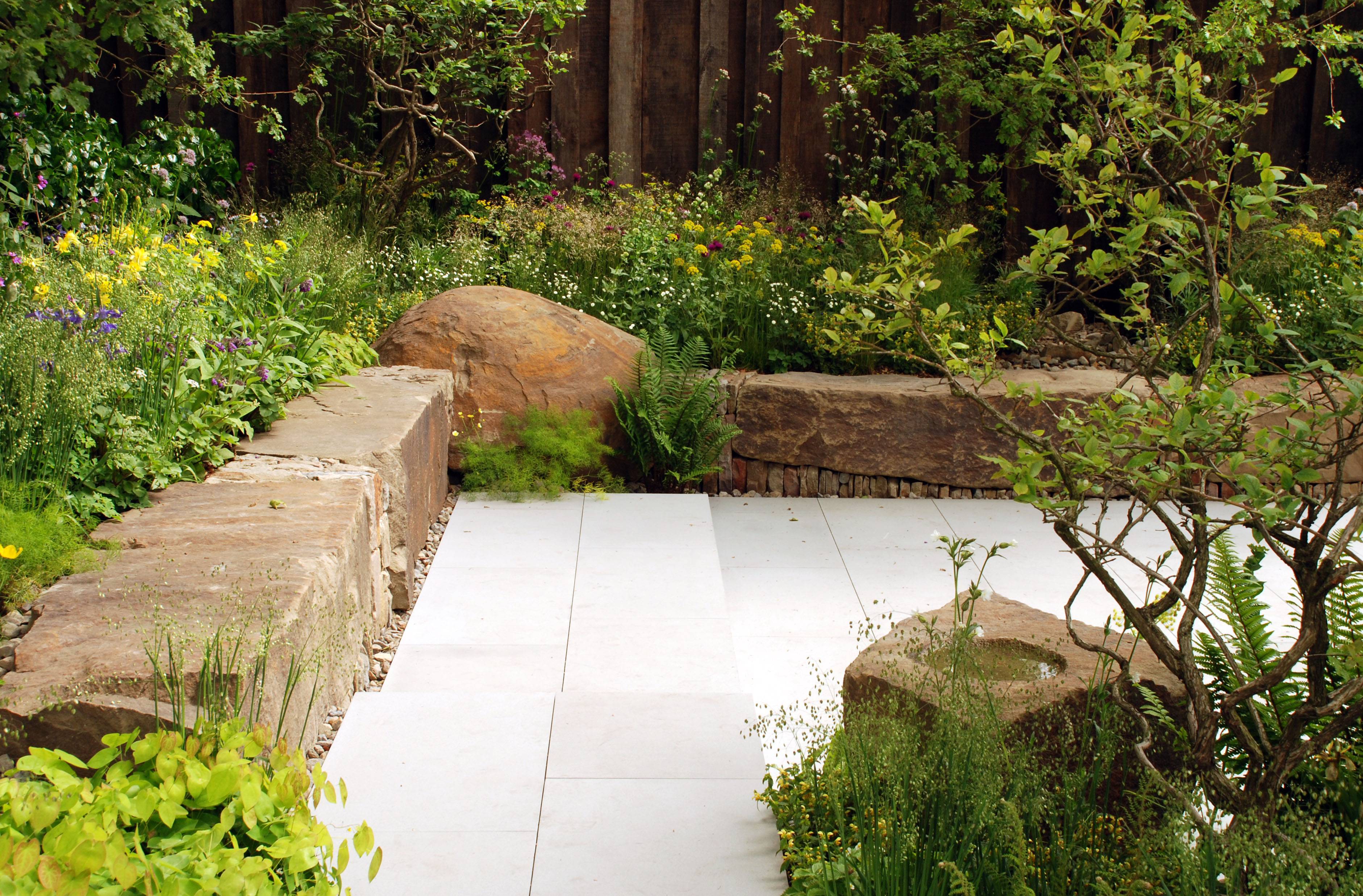 18 Cleve West Garden Design Ideas Worth to Check | SharonSable
