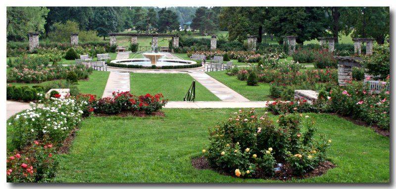 19 Kansas City Loose Park Rose Garden Ideas You Must Look | SharonSable