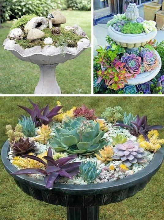 24 Creative Garden Planter Ideas You Should Check | SharonSable