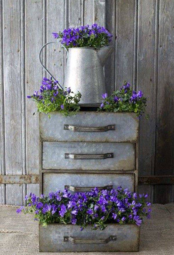 19 Unusual Garden Planters Ideas You Cannot Miss | SharonSable
