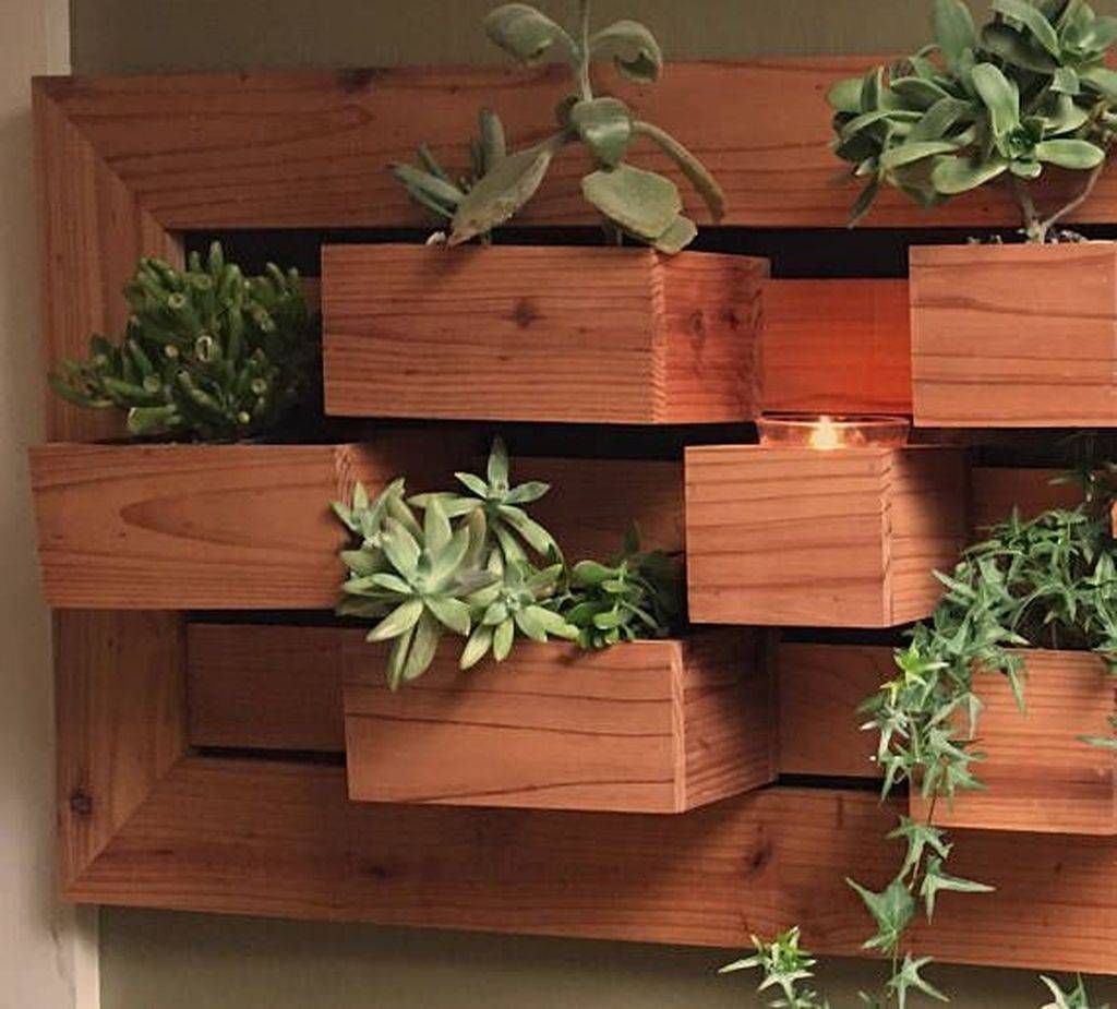 24 Indoor Garden Wall Planters Ideas To Consider | SharonSable