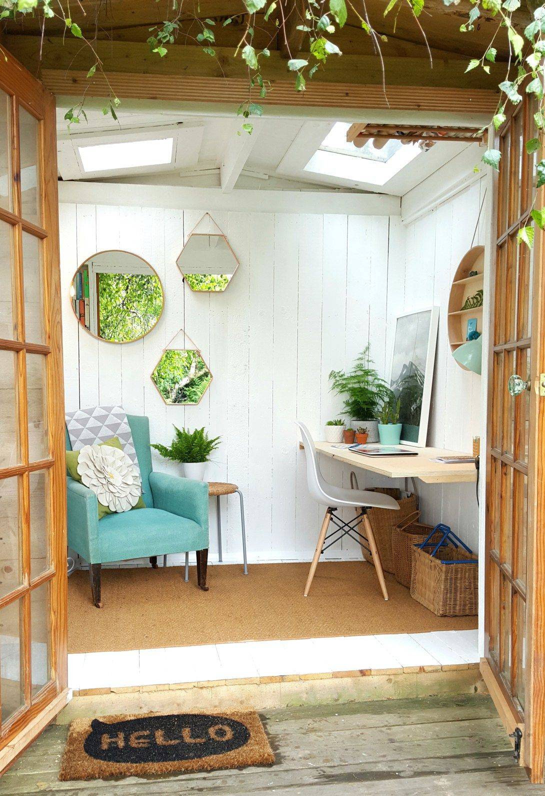 22 Garden Room Interiors Ideas Worth a Look | SharonSable