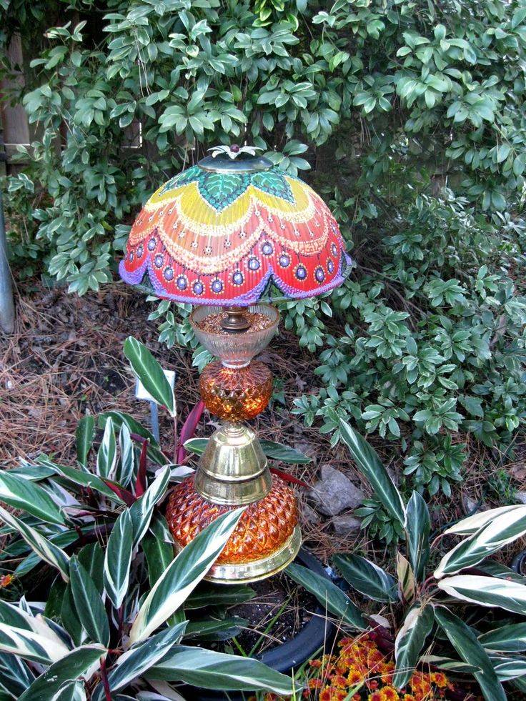 28 Whimsical Garden Art Ideas You Should Check | SharonSable