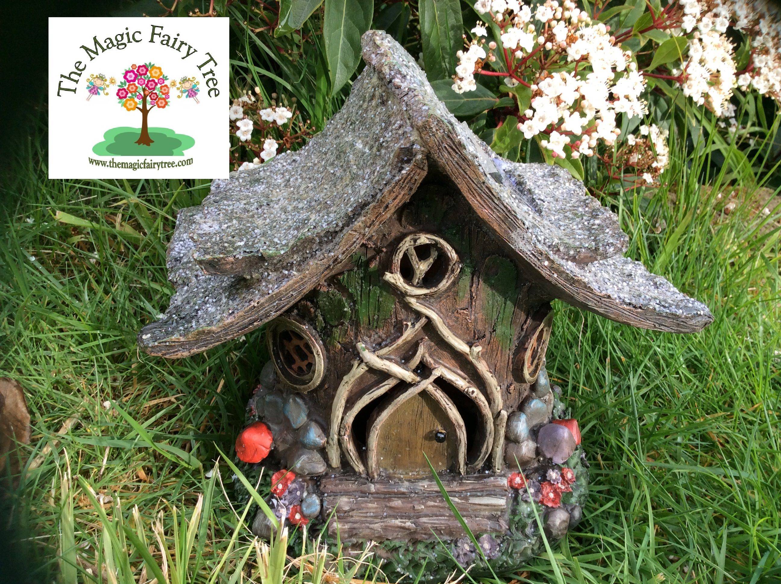 22 Solar Fairy Garden Ideas To Try This Year | SharonSable