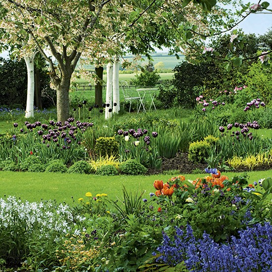 23 Bright Garden Ideas You Should Look | SharonSable