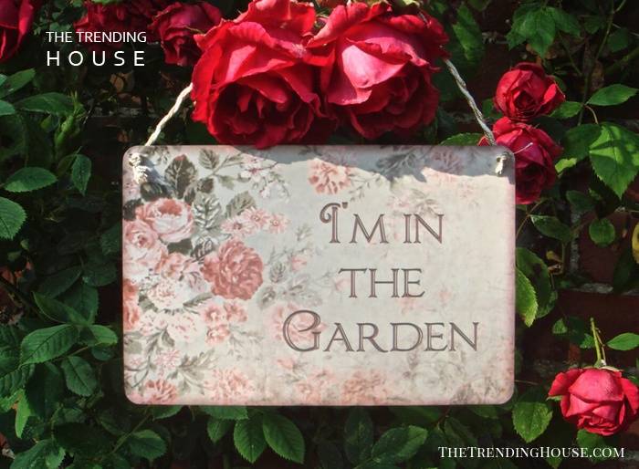 18 Rose Garden Sign Ideas For This Year | SharonSable