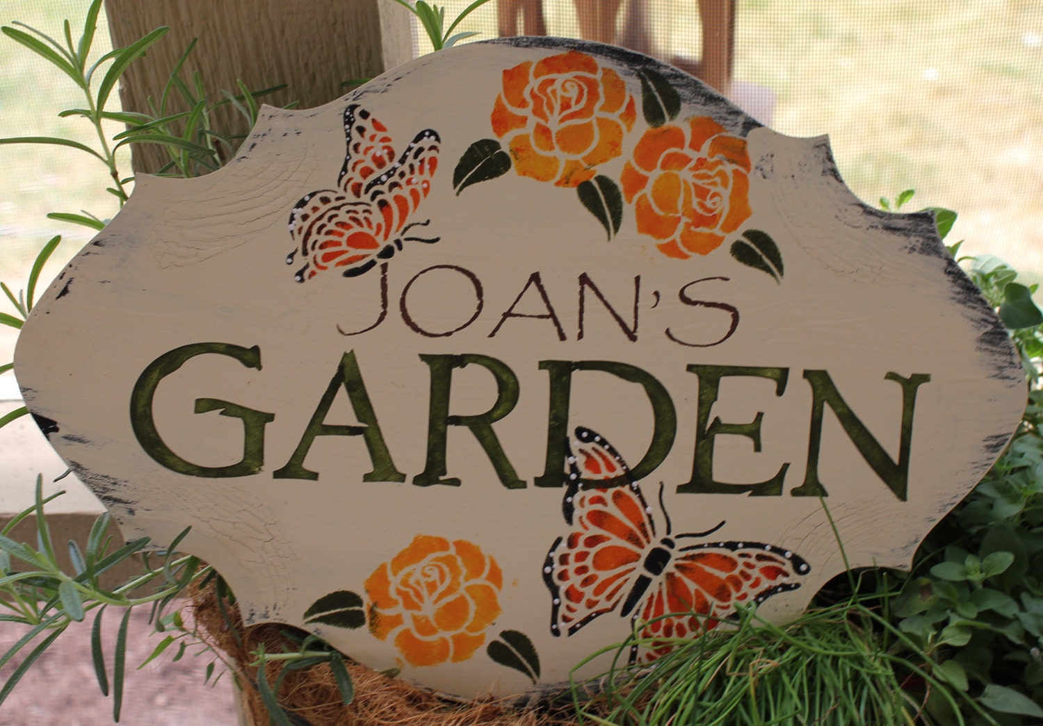 18 Rose Garden Sign Ideas For This Year | SharonSable