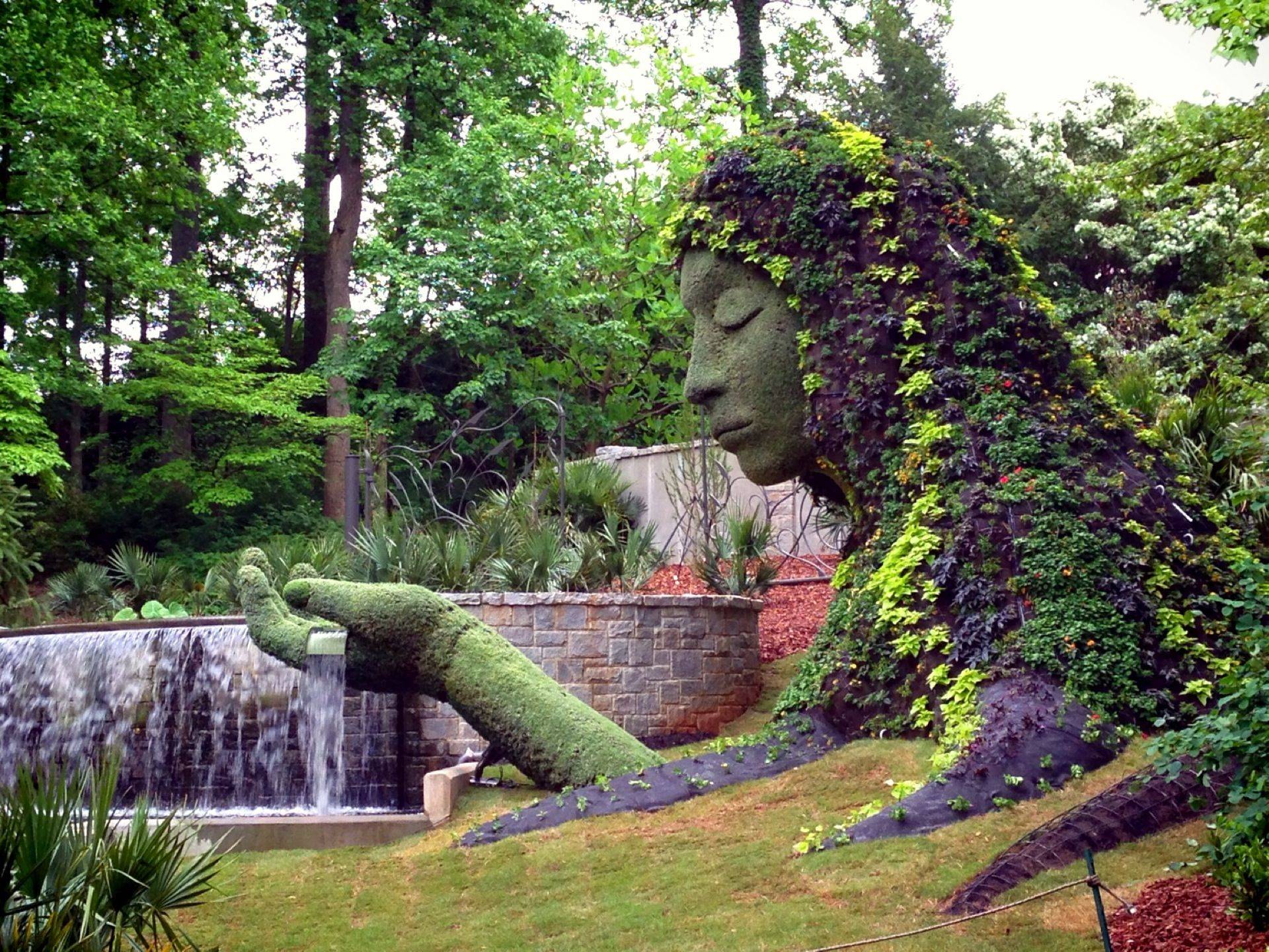 26 Atlanta Botanical Garden Ideas You Should Check | SharonSable