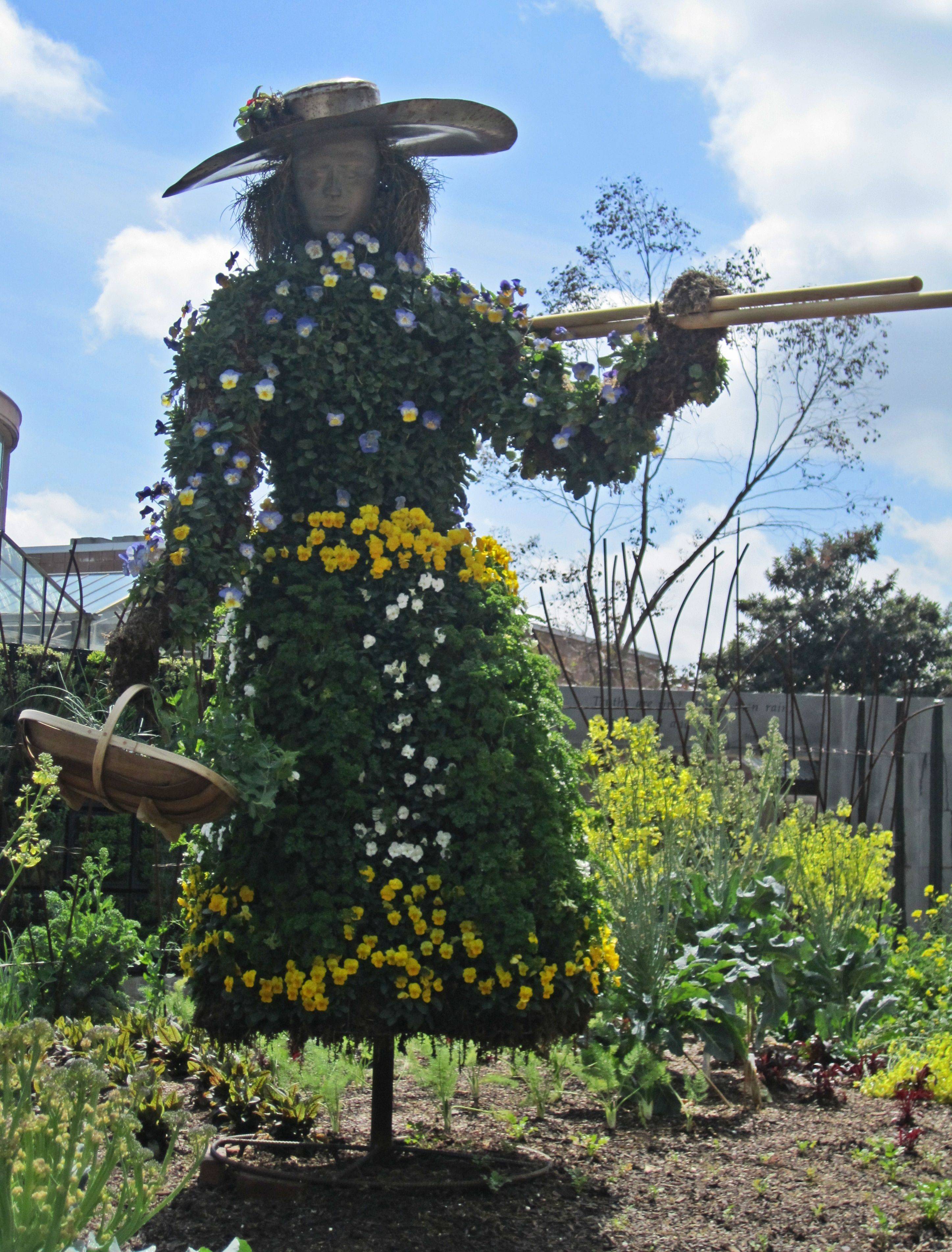 21 Atlanta Botanical Garden Topiaries Ideas To Try This Year | SharonSable