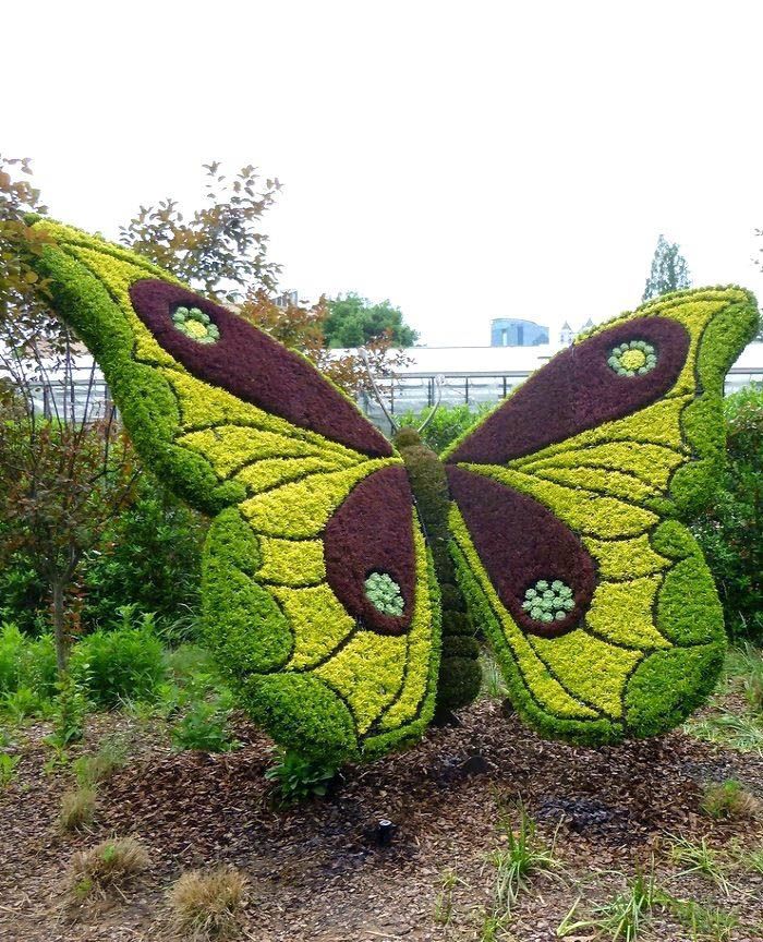 21 Atlanta Botanical Garden Topiaries Ideas To Try This Year | SharonSable