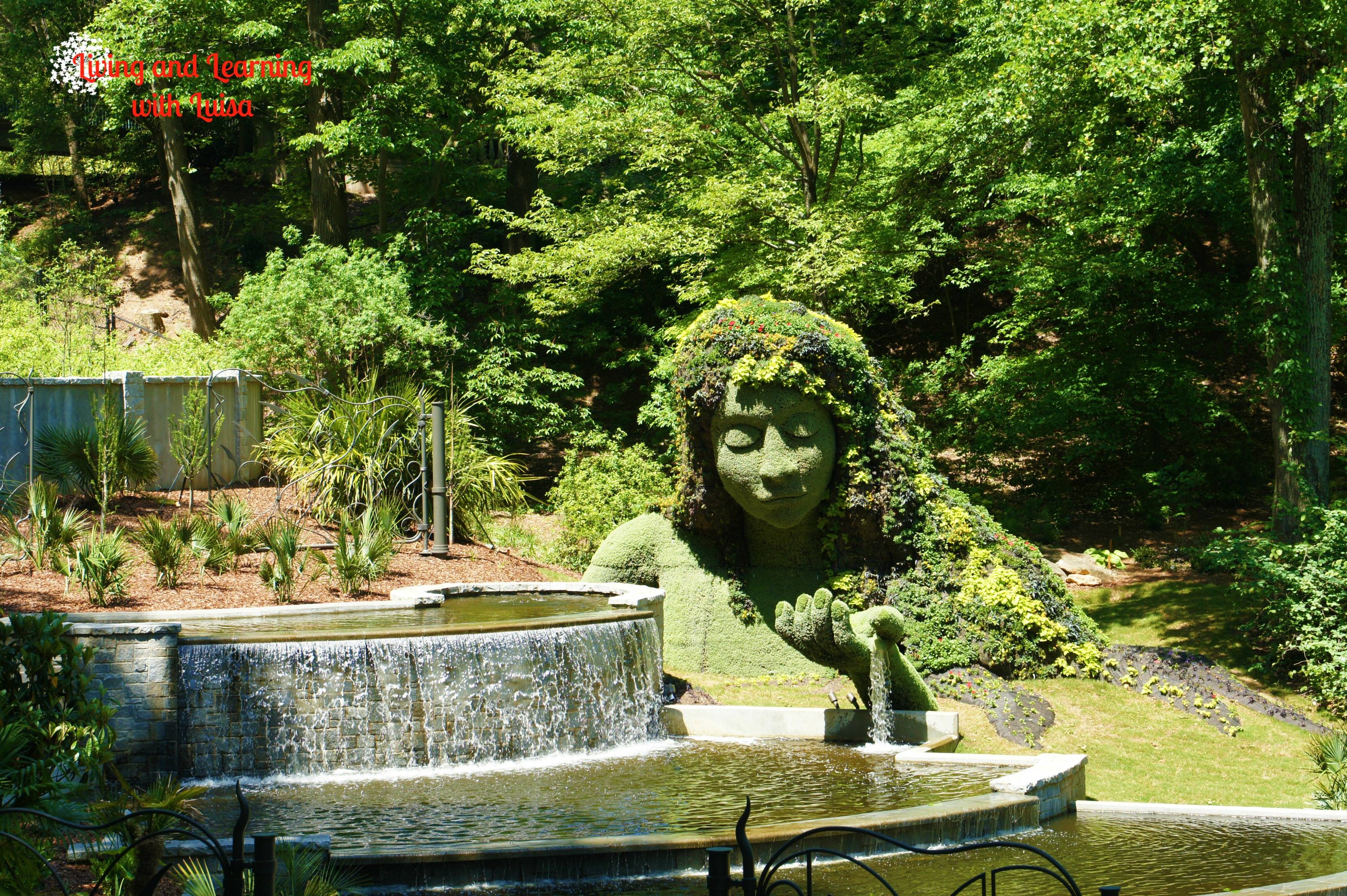 22 Atlanta Georgia Botanical Garden Ideas Worth a Look | SharonSable
