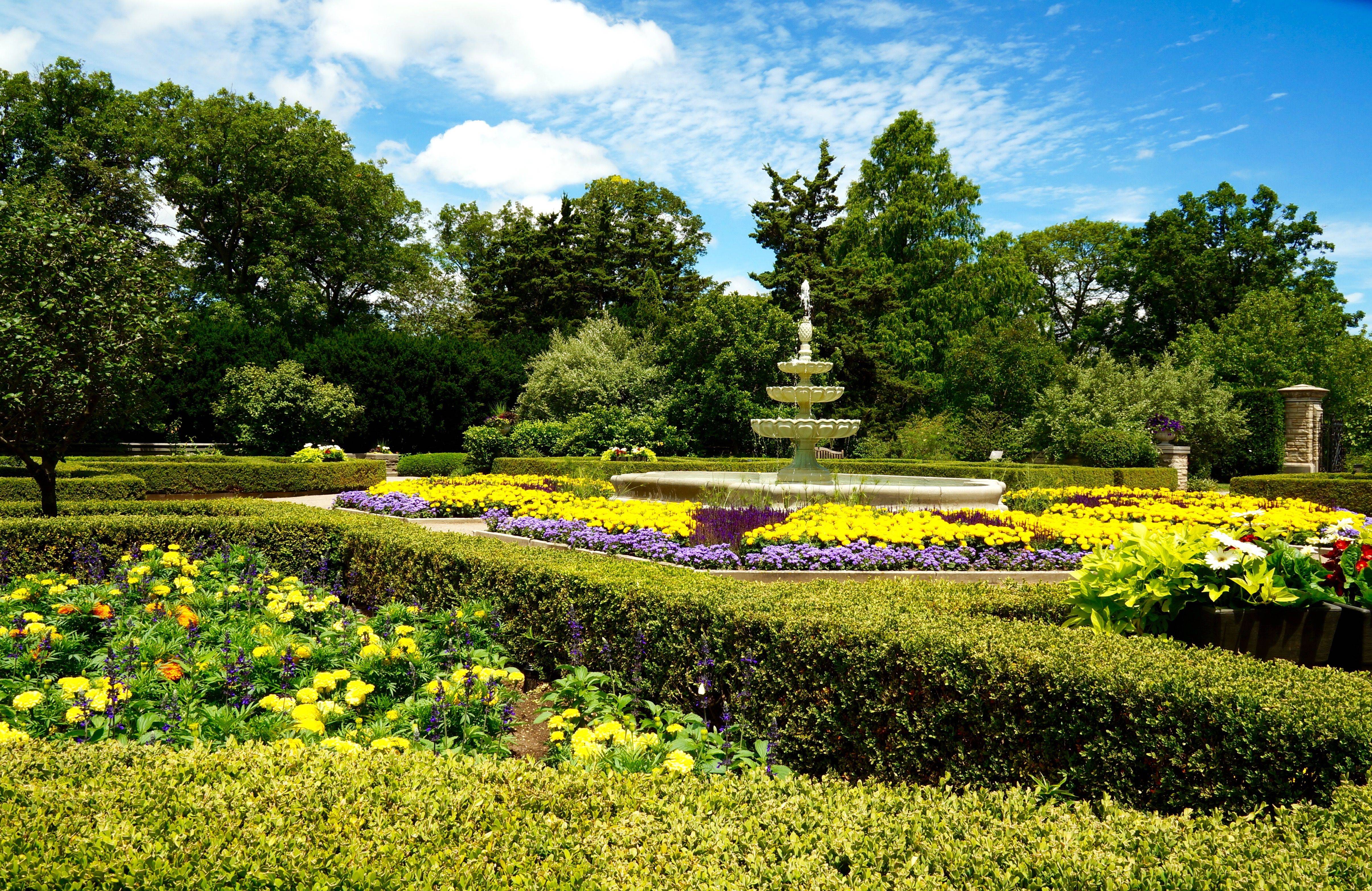 20 Botanic Garden Ideas For This Year | SharonSable