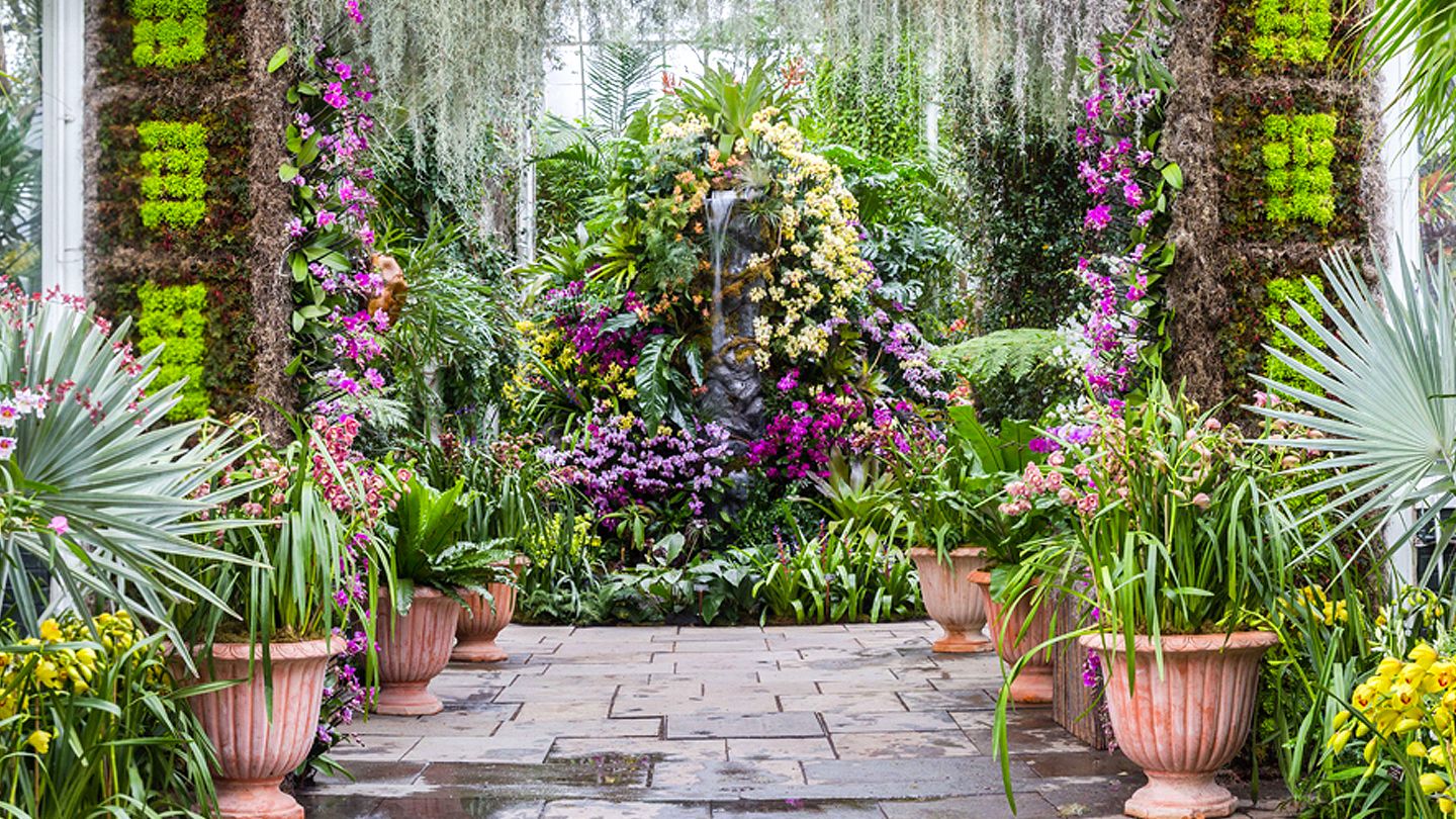 24 NY Botanical Garden Ideas Worth a Look | SharonSable