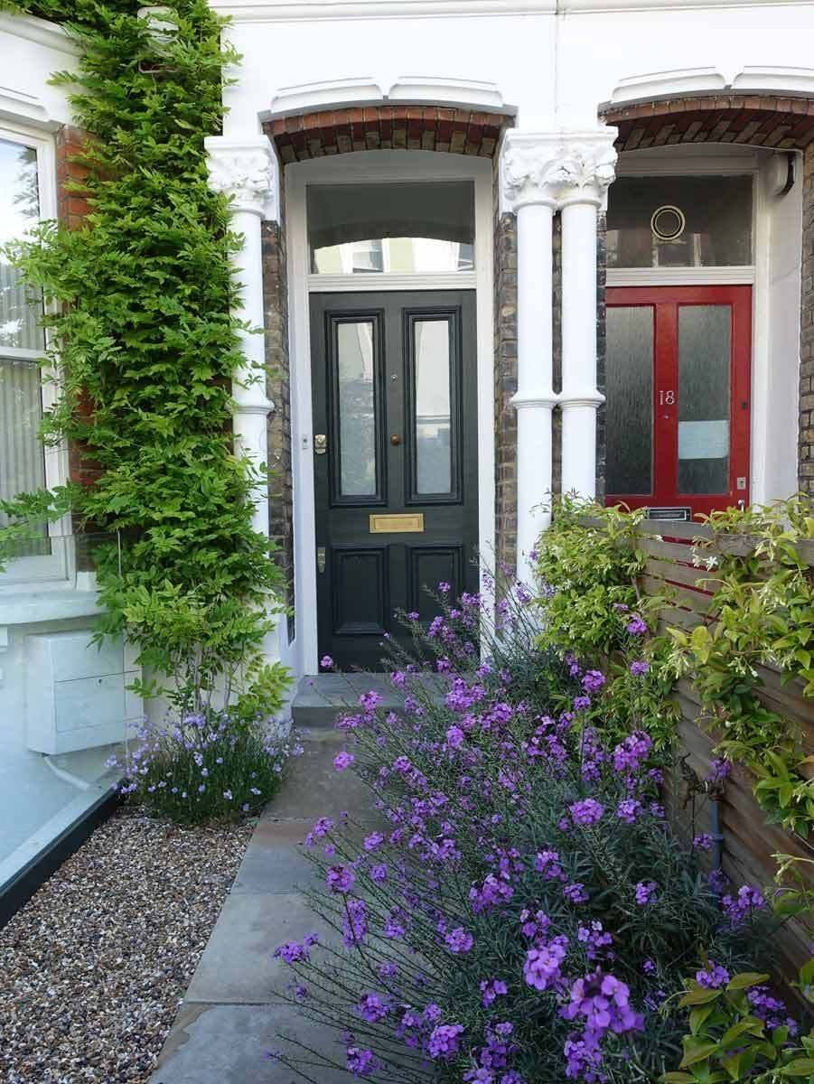 21 Victorian Front Garden Design Ideas You Gonna Love | SharonSable