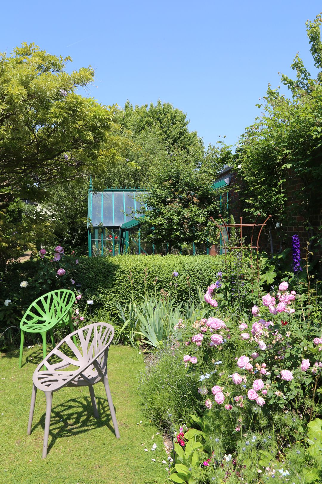 23 Victorian Era Garden Design Ideas You Should Look | SharonSable