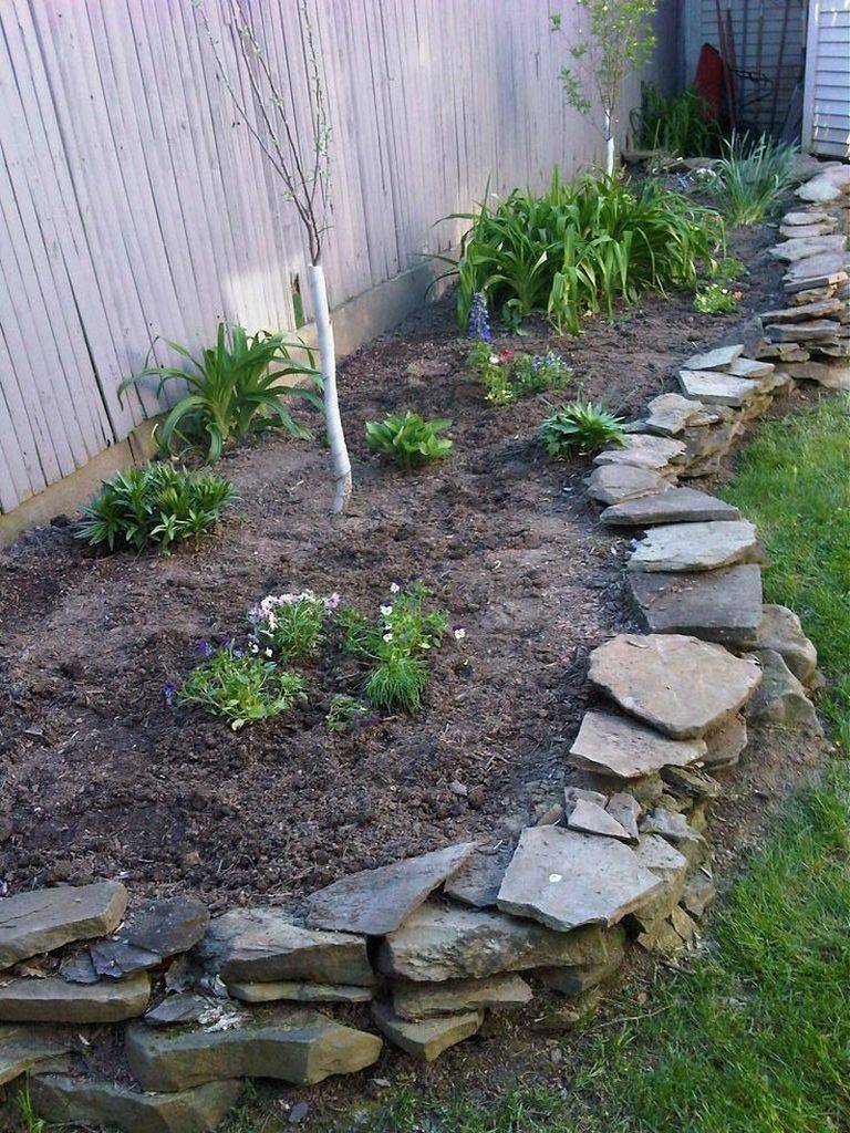 23 Unique Garden Edging Ideas You Gonna Love | SharonSable