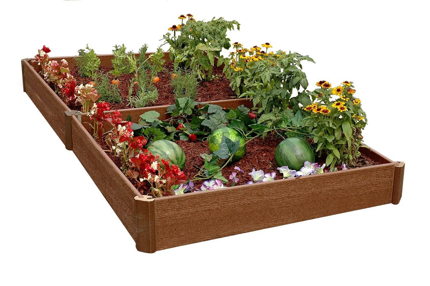 16 Raised Garden Bed Kit Ideas You Should Check | SharonSable