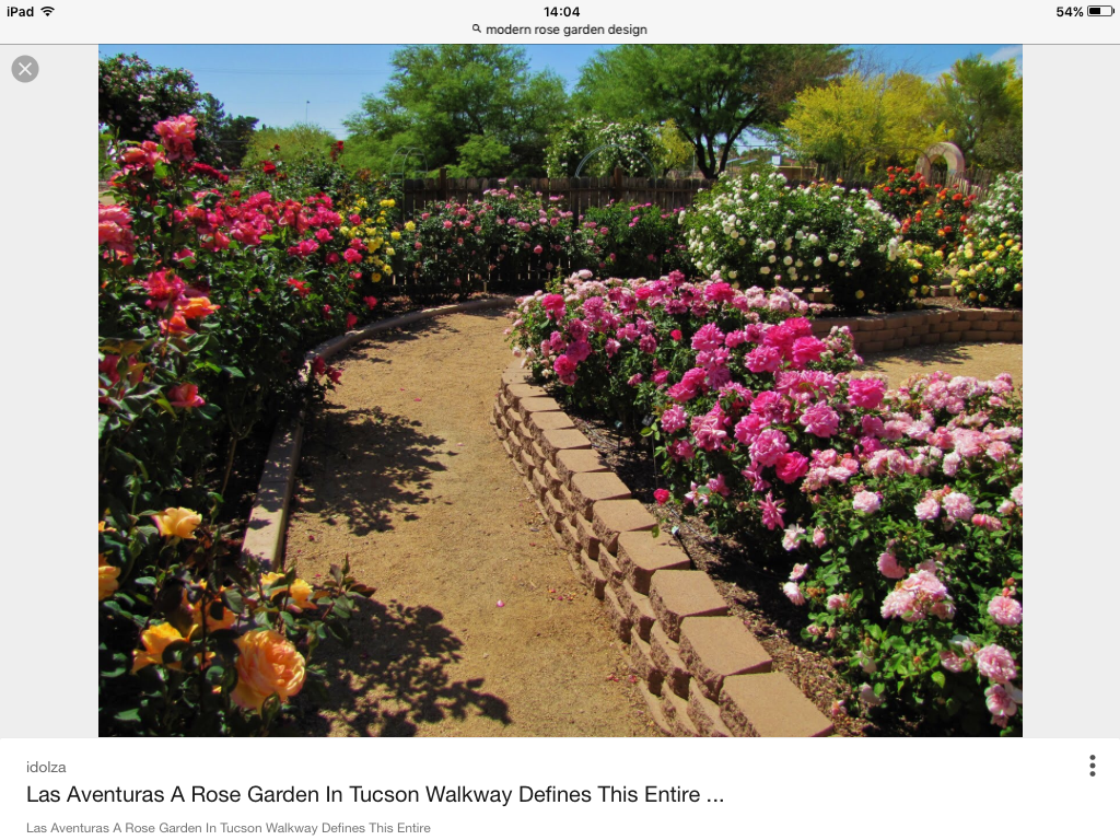 22 Rose Garden Inspirations Ideas You Cannot Miss | SharonSable