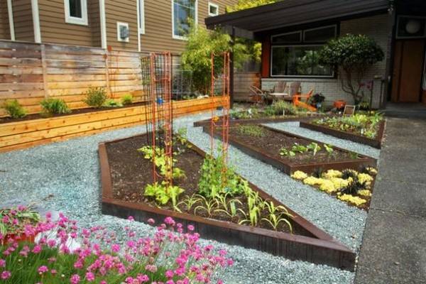 23 Cool Raised Garden Ideas You Gonna Love | SharonSable